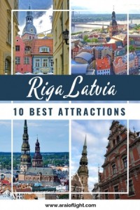 WEEKEND IN RIGA | 10 TOP Things To Do in Riga in 2024