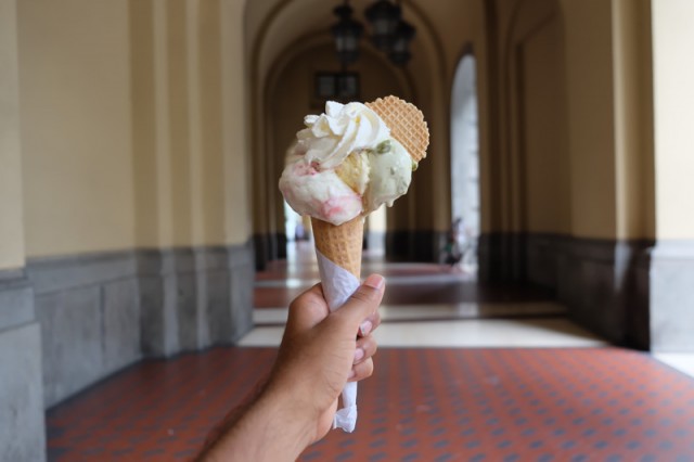10 Places for the Absolute Best Gelato in Rome Italy | ️ La Dolce Vita!