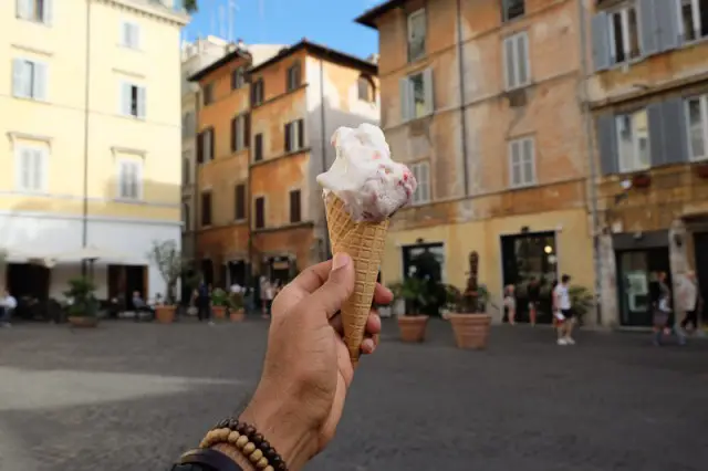 10 Places for the Absolute Best Gelato in Rome Italy | ️ La Dolce Vita!