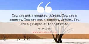 200+ African Quotes | African Proverbs | Inspired by Africa