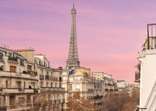 30 [BEST] Paris Hotels With Eiffel Tower Views (+ photos!) in 2024 ️