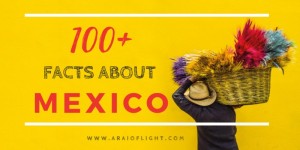 100 Interesting and Fun Mexico Facts To Know | Visit Mexico City
