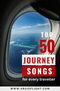 ᐅ Top 50 Travel Songs To Add to Your Journey Playlist in 2024 Adventures