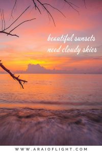 ☀️☀ 500 Beautiful Sunset Captions for Instagram to Shine! | A RAI OF LIGHT