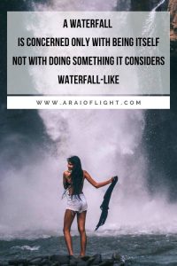 200+ POWERFUL Waterfall Quotes About Falls [Perfect for Insta]