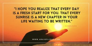 100+ SUNRISE QUOTES to Shine ️ Light on a New Day in 2024 | Inspired by ...