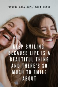 ᐅ 101 Keep Smiling Quotes to Always Live by ️ | How to Keep a Smile