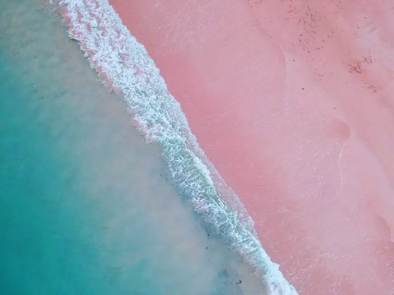 Paradise in Pink: 15 Amazing Pink Sand Beaches in the World ️