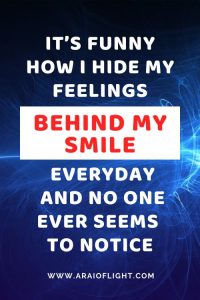 What Lies BEHIND a Smile Quotes | Smile Hides Everything ️ 💔 Smile ...