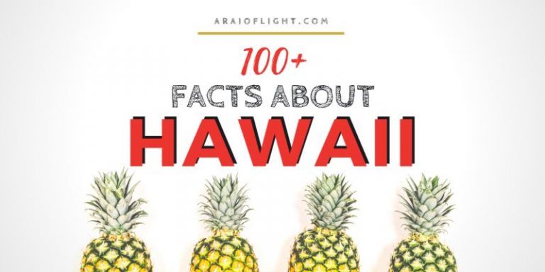 100+ Fascinatingly Fun and Interesting Facts About Hawaii | A RAI OF LIGHT