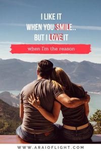 100 Heartfelt Love Smile Quotes ️ Smiling in Love | A RAI OF LIGHT