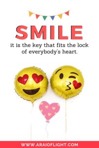 100 Heartfelt Love Smile Quotes ️ Smiling in Love | A RAI OF LIGHT