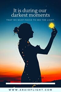 200+ Illuminating Light Within Quotes | Be the Light Quote | A RAI OF LIGHT