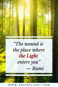 200+ Illuminating Light Within Quotes | Be the Light Quote | A RAI OF LIGHT