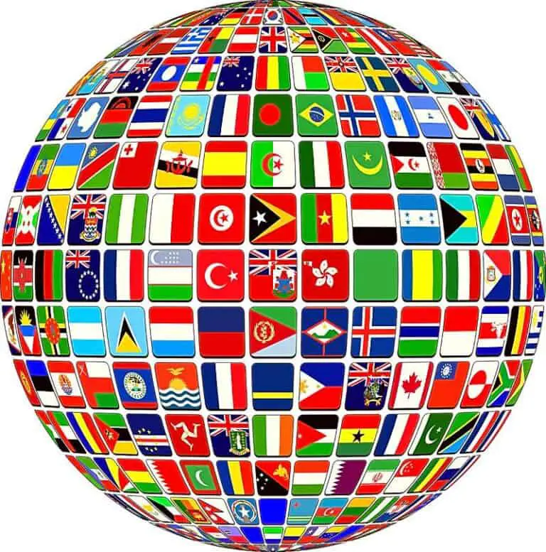 Ranked: 15 Most Beautiful Flags in the World in 2024 | A RAI OF LIGHT