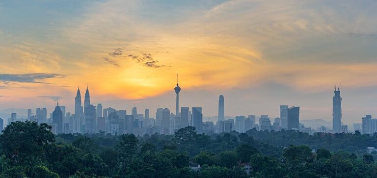 5 BEST Views In Kuala Lumpur! [DAY OR NIGHT]