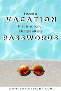 ᐅ LAUGH OUT LOUD with these Funny Travel Quotes | ARAIOFLIGHT