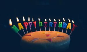 HAPPY BIRTHDAY in Different Languages → 100 Ways! | A RAI OF LIGHT